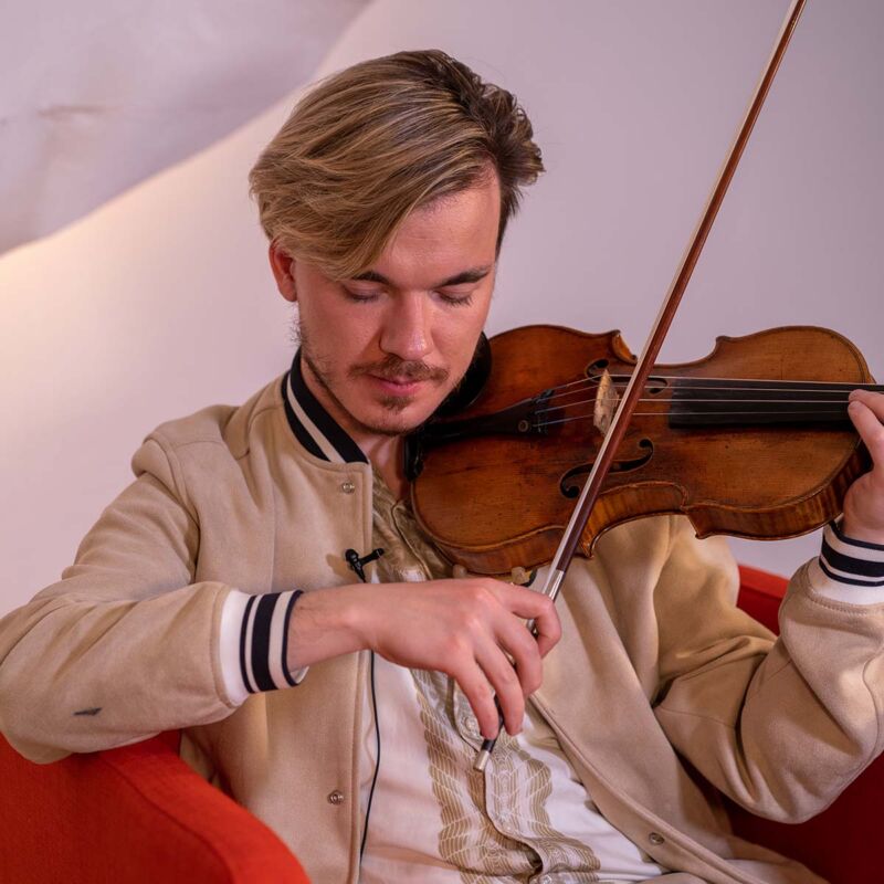 #05 Yury Revich – HÖREN BEWEGT