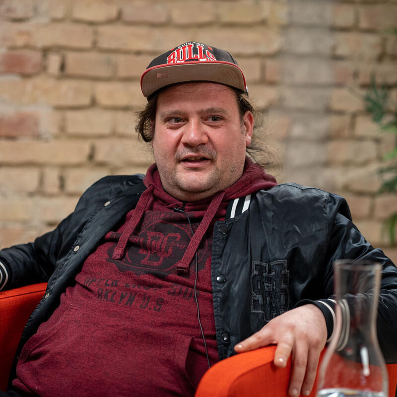 #25 Samouil Stoyanov – HÖREN BEWEGT