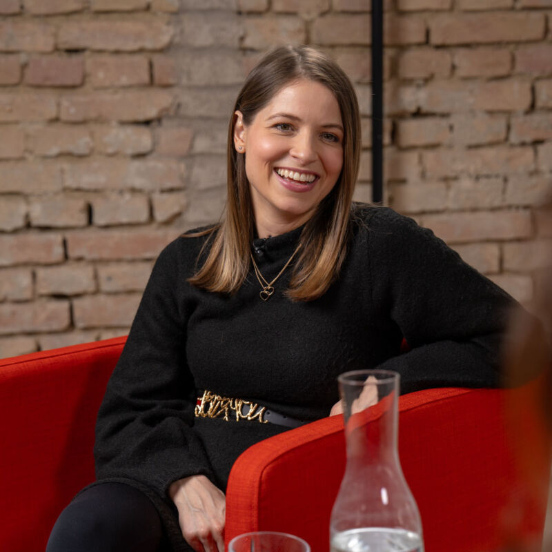 #38 Kristina Inhof – HÖREN BEWEGT